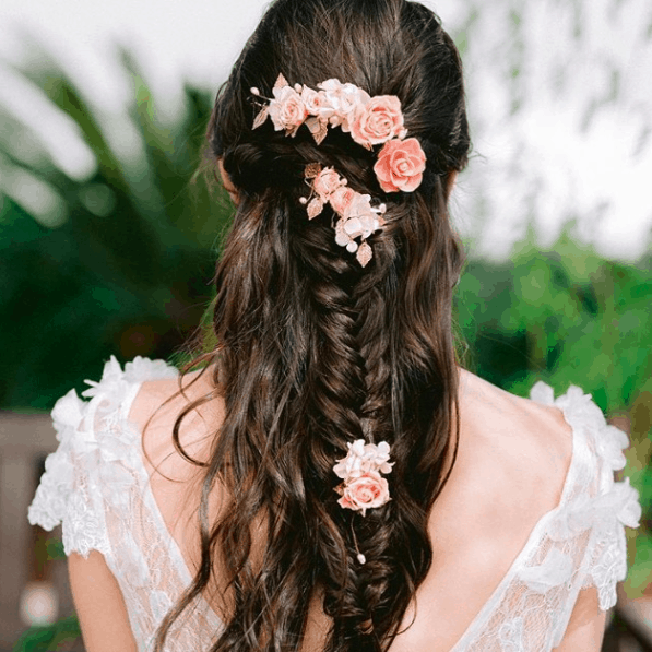Grinalda de Noiva: Dicas e Inspirações para o Casamento