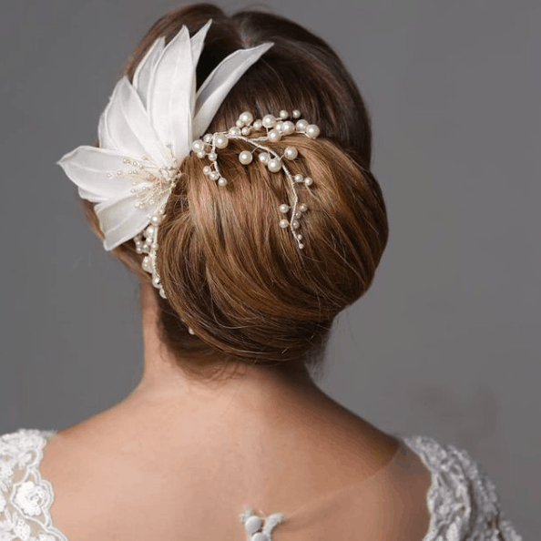 Grinalda de Noiva: Dicas e Inspirações para o Casamento