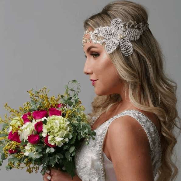 Grinalda de Noiva: Dicas e Inspirações para o Casamento